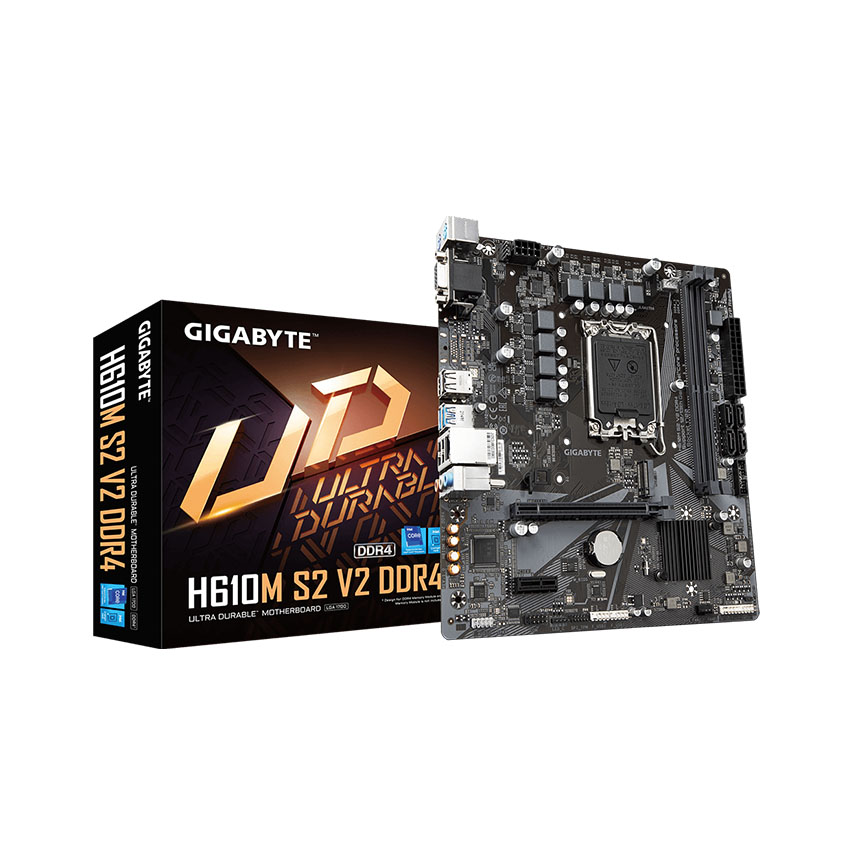 Mainboard GIGABYTE H610M H V2 – CHTECH